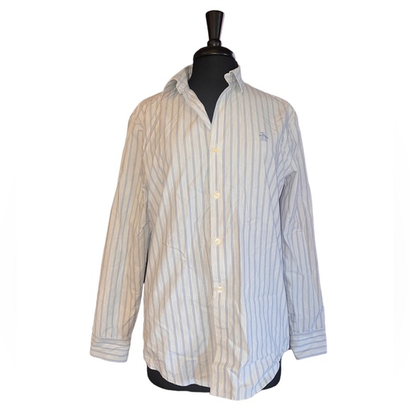Original Penguin | Shirts | Penguin Long Sleeve Dress Shirt | Poshmark